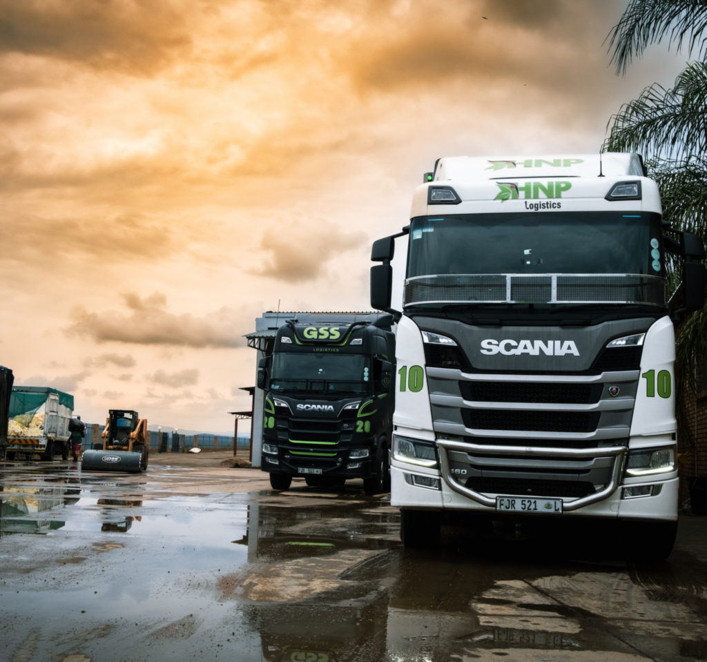 GSS Logistics – Driven To Succeed